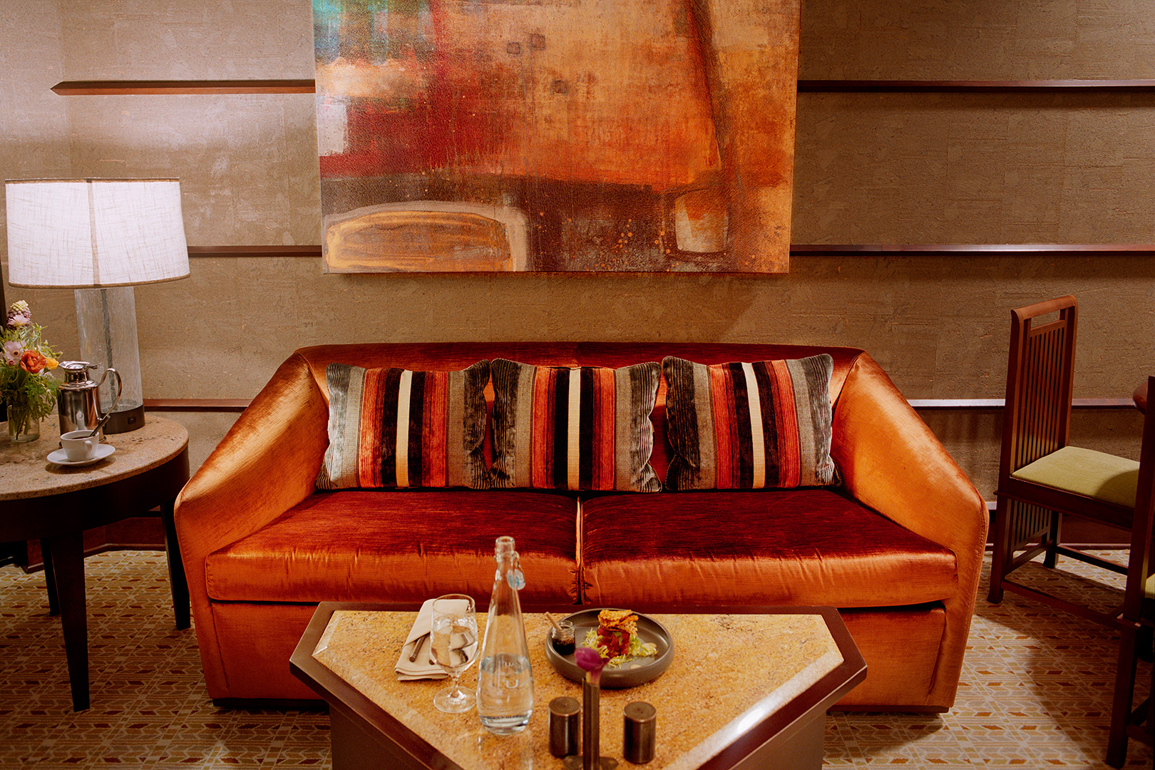 Falling Rock at Nemacolin | Luxury Art Deco Hotel in Pennsylvania